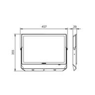 Philips Essential SmartBright G5 LED Floodlight, 18800 lm, 200 W, 830 warm white | Philips lighting